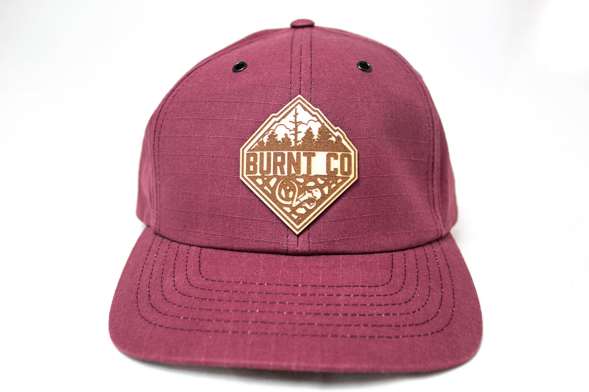 Burnt - Koosah Style – Burnt Co.