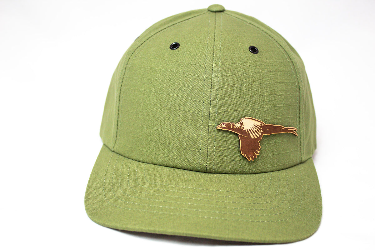 Pheasant - Koosah Style – Burnt Co.