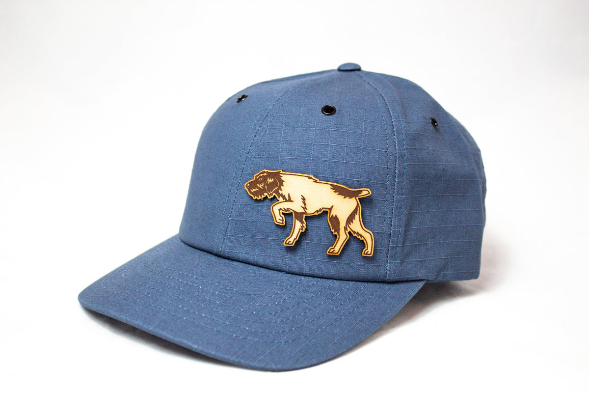 Wirehair - Koosah Style – Burnt Co.