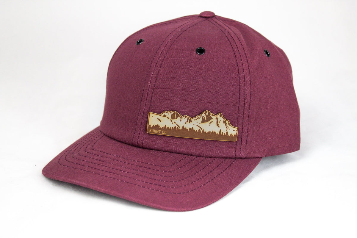 Sawtooth - Koosah Style – Burnt Co.