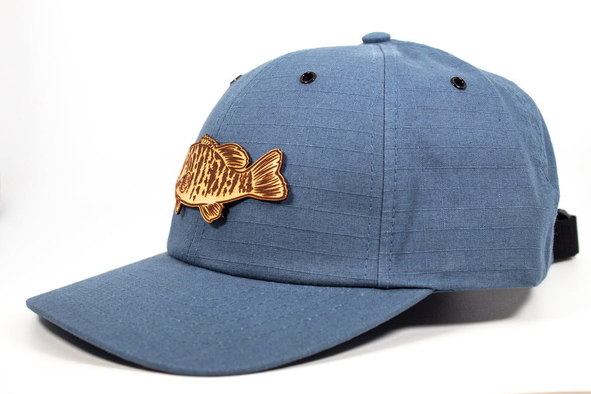 Smallmouth Bass - Koosah Style – Burnt Co.