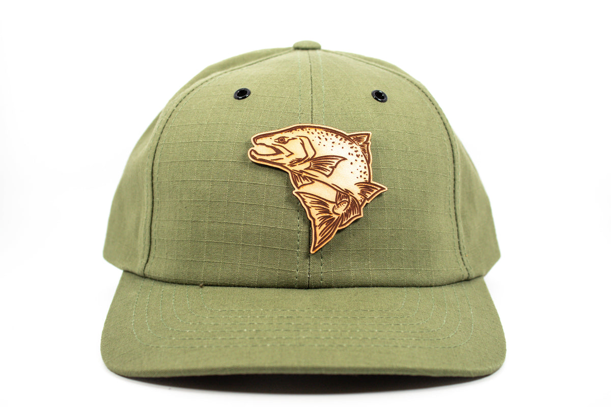 Salmon - Koosah Style – Burnt Co.